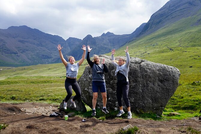 Full-Day ISLE OF SKYE ADVENTURE from Inverness [Private] - The Sum Up