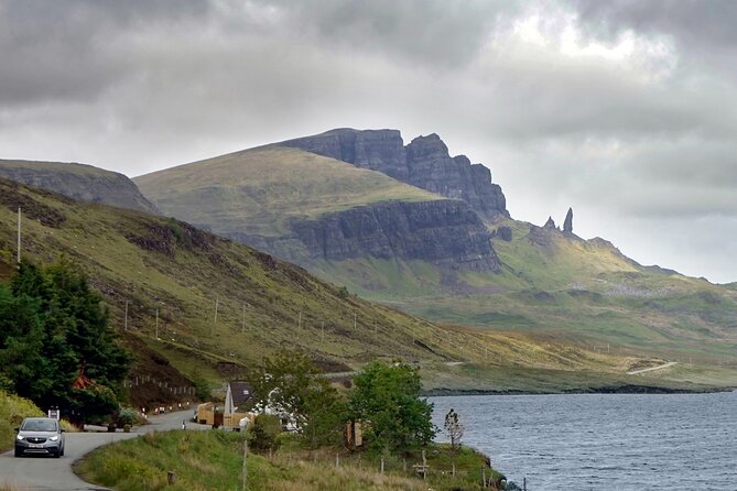 Full-Day ISLE OF SKYE ADVENTURE from Inverness [Private] - FAQ