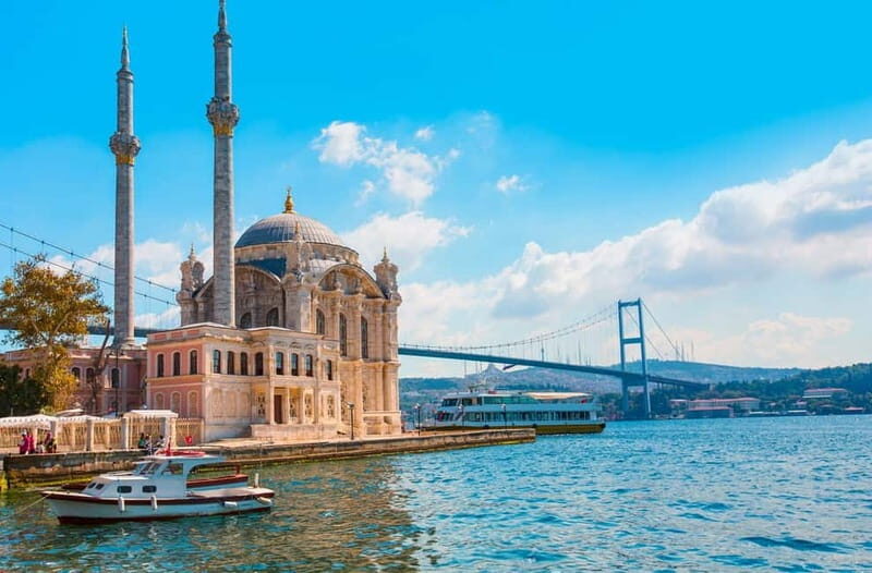 Full Day Istanbul 1, 2 or 3-Day Private City Guided Tour - Considerations and Limitations