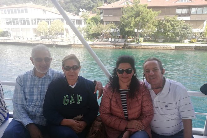 Full Day Istanbul Bosphorus Tour (European & Asian Sides) - Key Points