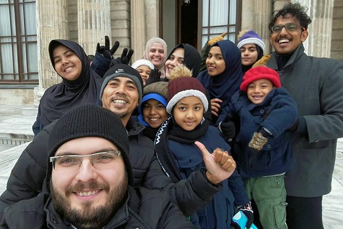 Full Day Istanbul Bosphorus Tour (European & Asian Sides) - Accessibility and Participation Details