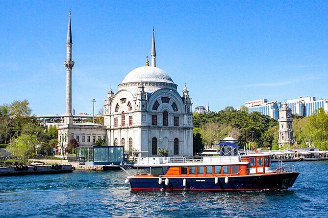 Full Day Istanbul Bosphorus Tour (European & Asian Sides) - Pricing and Booking Information