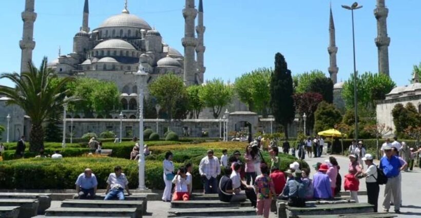 Full-Day Istanbul City Package Tour - Introduction