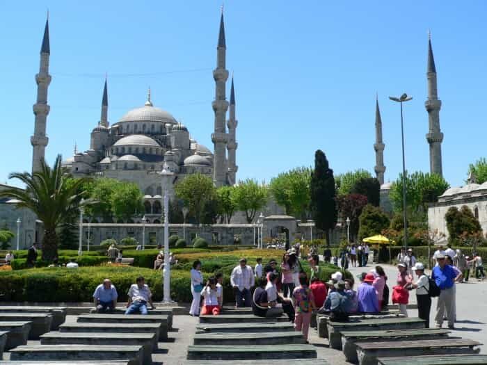 Full-Day Istanbul City Package Tour - Frequently Asked Questions