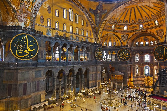 Full Day Istanbul Old City & Asian Side Tour Incl Lunch & Tickets - Tips for Booking and Preparing