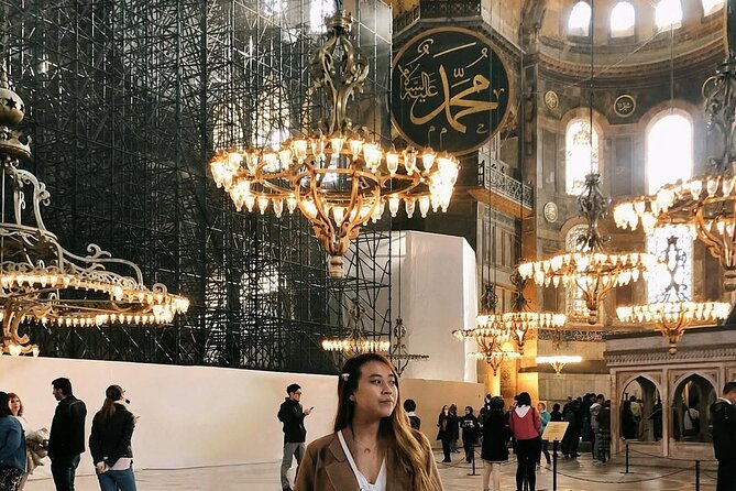 Full Day Istanbul Old City Tour All inclusive - Frequently Asked Questions