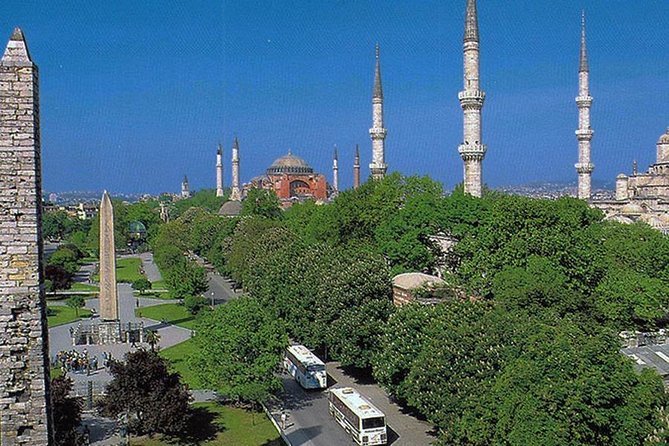 Full-Day Istanbul Old City Tour - Inclusions and Highlights