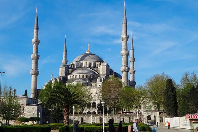 Full-Day Istanbul Old City Tour - Itinerary and Schedule