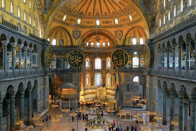 Full-Day Istanbul Old City Tour - Health and Accessibility Considerations