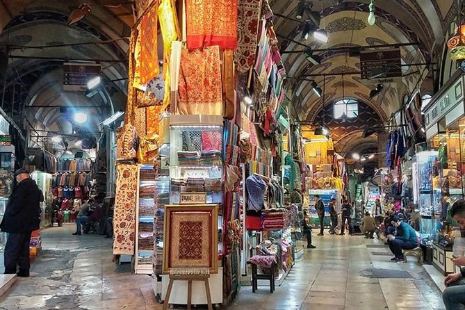 Full-Day Istanbul Old City Tour - Reviews and Ratings