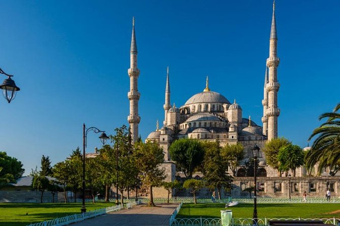 Full-Day Istanbul Old City Tour - Pricing and Booking Information