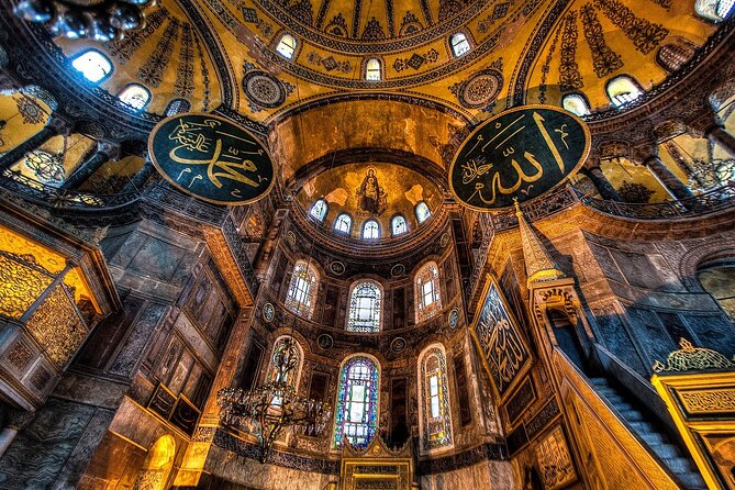 Full Day Istanbul Old City Tour With Expert Local Guide - Key Points