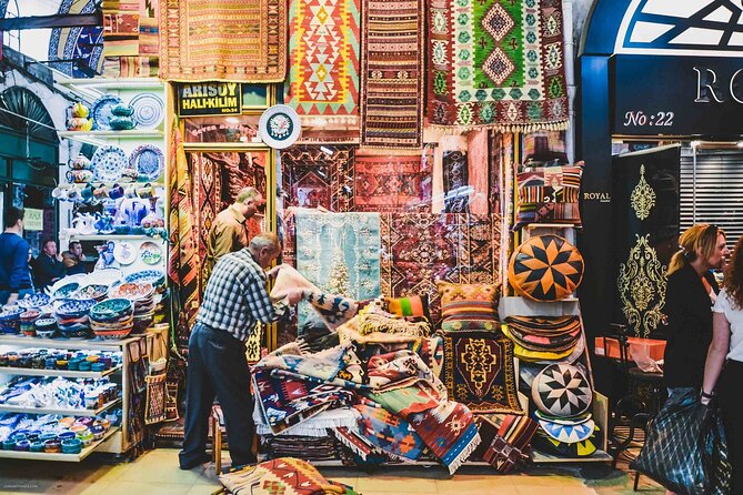 Full Day Istanbul Old City Tour With Expert Local Guide - Accessibility and Participation