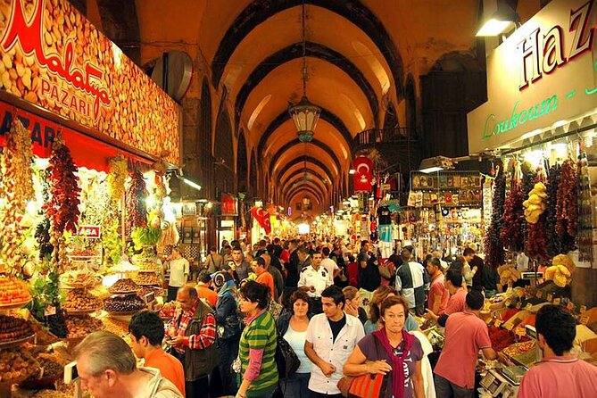 Full Day Istanbul Old City Tour With Expert Local Guide - Booking Details