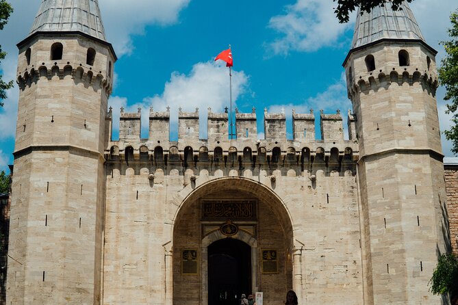 Full-Day Istanbul Old City Walking Tour - Meeting and Pickup Details