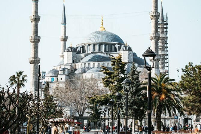Full-Day Istanbul Old City Walking Tour - Additional Information and Accessibility
