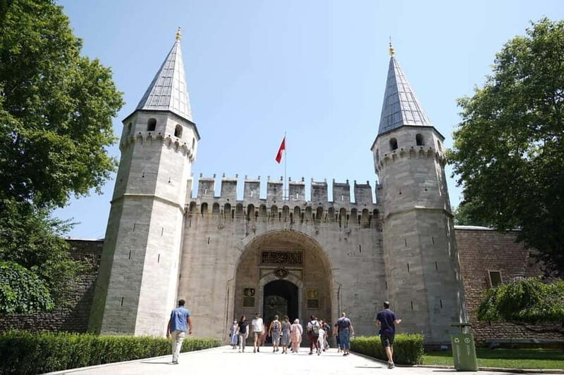 Full-Day Istanbul Ottoman and Byzantine Historical Tour - A Deep Dive into Istanbul’s Historic Treasures