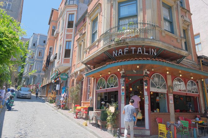 Full Day Istanbul Pierre Loti and Balat Greek Heritage Tour - Why This Tour Works