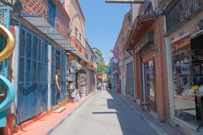Full Day Istanbul Pierre Loti and Balat Greek Heritage Tour - Frequently Asked Questions