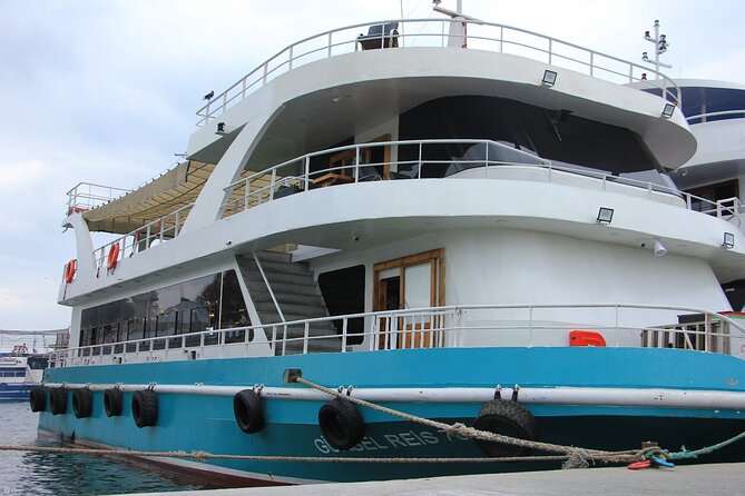 Full Day Istanbul Princes Islands Tour with Lunch - Who Should Consider This Tour?