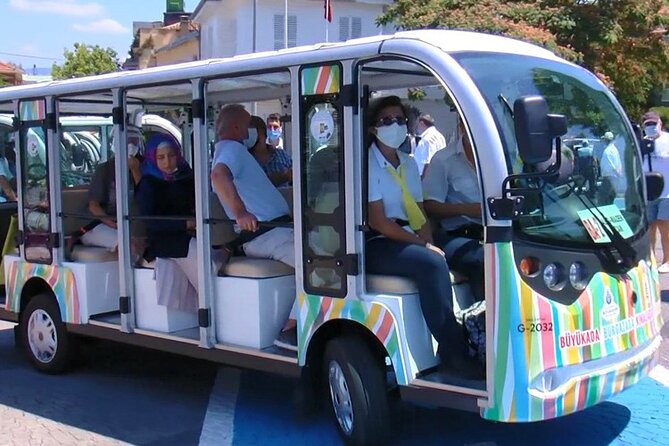 Full Day Istanbul Princes Islands Tour with Lunch - The Sum Up