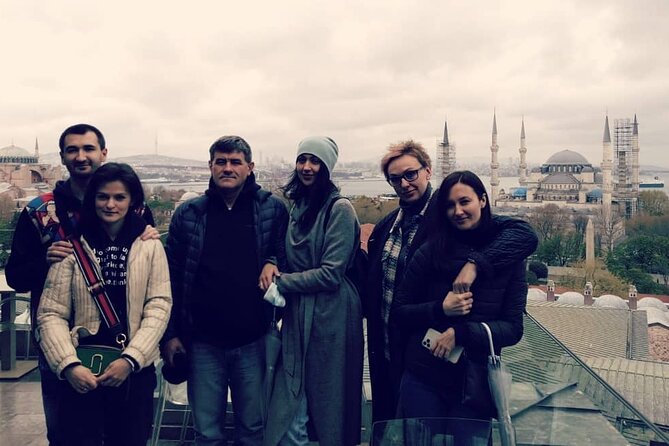 Full Day Istanbul Private Layover Tour - What’s Included & What’s Extra?