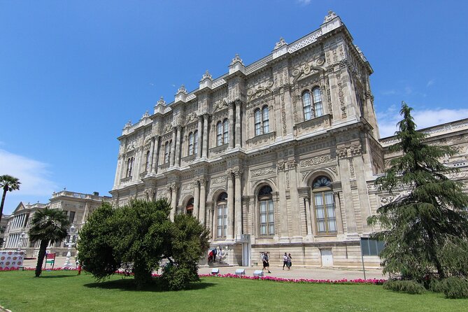Full-Day Istanbul Private Tour with Dolmabahce Palace and Lunch - Final Thoughts