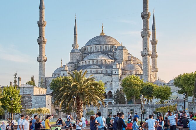 Full Day Istanbul Tour (All Included) - Meeting Point Details