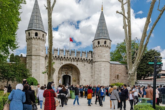 Full Day Istanbul Tour (All Included) - Guide Services and Language Options