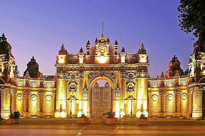 Full-Day Istanbul Tour With Bosphorus Sightseeing Cruise - Dolmabahçe Palace Tour
