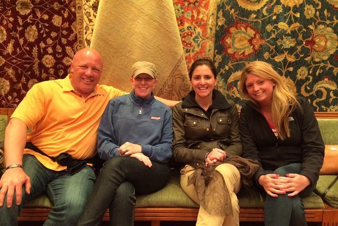 Full-Day Istanbul Tour With Bosphorus Sightseeing Cruise - Çamlıca Hill Visit