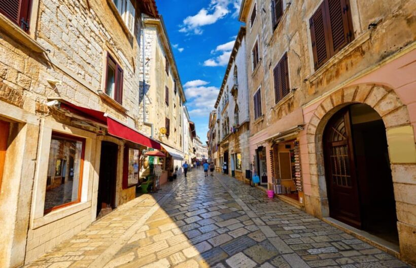 Full-Day Istrian Gems Tour in Croatia from Rovinj - Transportation and Group Size