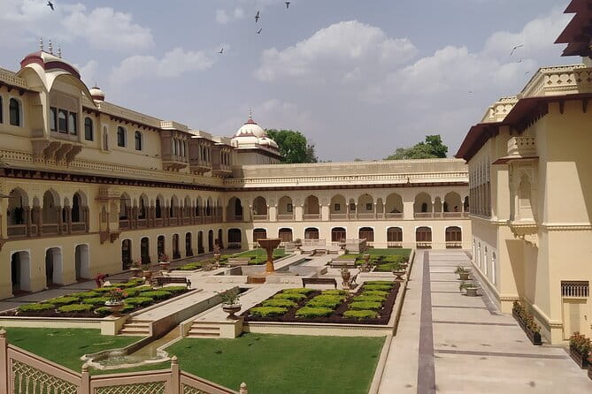 Full day Jaipur by car and Guide - FAQ