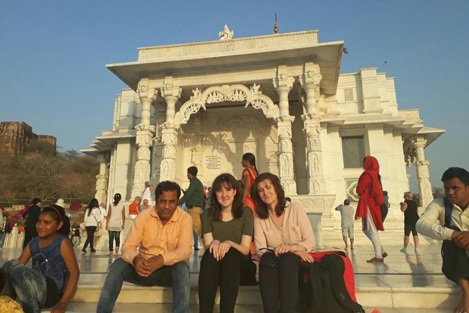 Full-Day Jaipur City Sightseeing Private Tour - What Reviewers Say