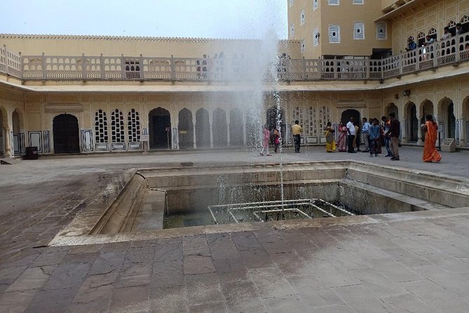 Full-Day Jaipur City Sightseeing Private Tour - Frequently Asked Questions