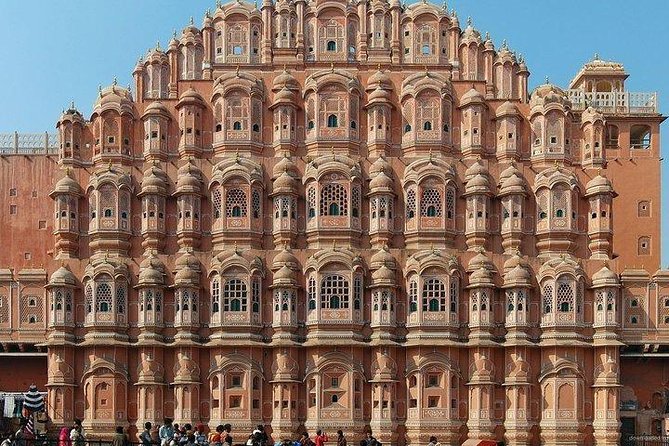 Full-Day Jaipur City Tour - Private - The Practical Side of the Tour