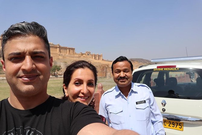 Full-Day Jaipur City Tour - Private - The Reviews: What Travelers Say