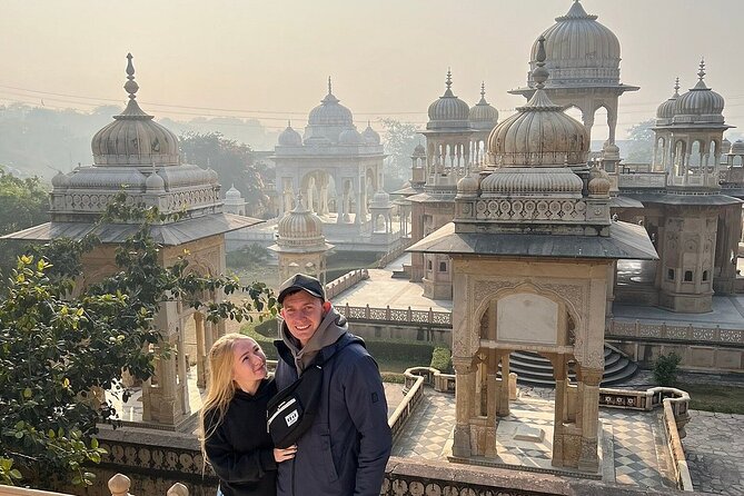 Full-Day Jaipur City Tour with a Guide - What to Expect from the Tour Experience