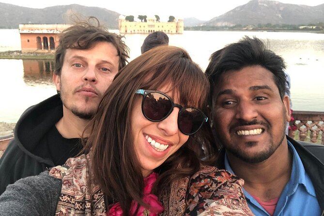 Full-Day Jaipur City Tour with a Guide - Genuine Feedback from Travelers