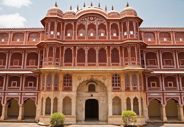 Full-Day Jaipur City Tour with Amber Fort and City Palace - Key Points