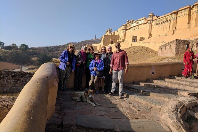 Full day Jaipur city Tour with Car, Driver and Guide - Itinerary Breakdown: What to Expect at Each Stop