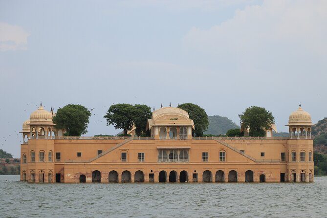 Full day Jaipur city Tour with Car, Driver and Guide - The Sum Up