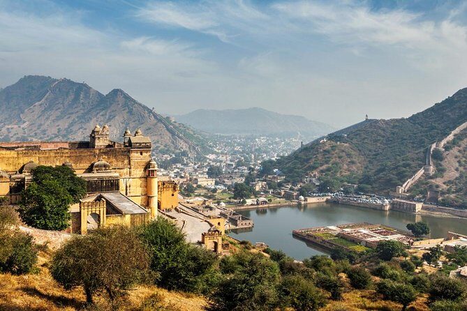 Full-Day Jaipur Cultural Tour With Guide - What to Expect from the Experience