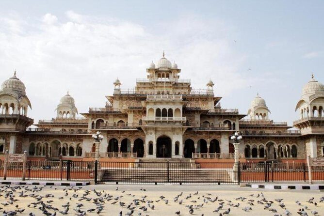 Full-Day Jaipur Cultural Tour With Guide - FAQ