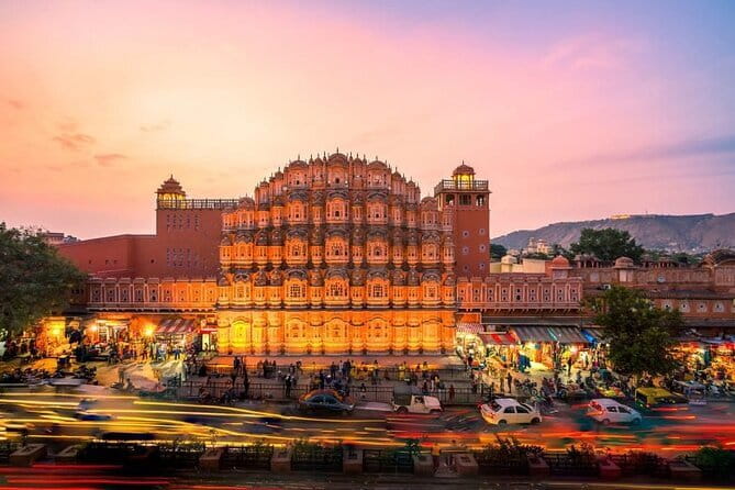 Full day Jaipur Excursion - Exploring Jaipur in a Day: A Practical Review of the Full Day Jaipur Excursion
