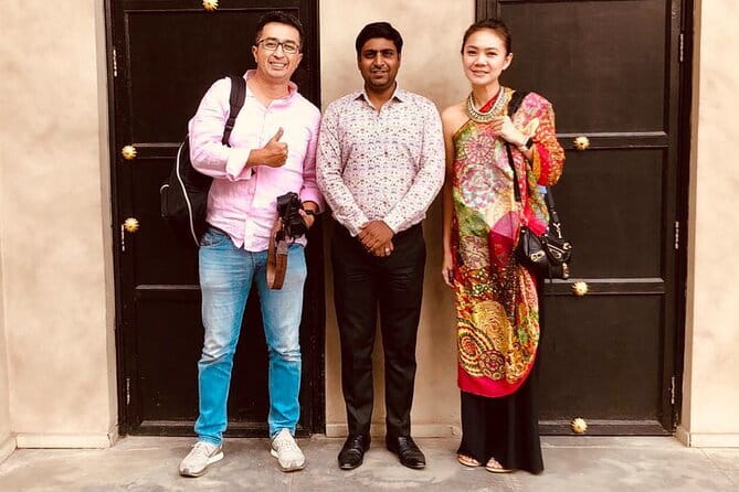 Full-Day Jaipur Highlights Explore the Pink City with local guide - Practical Tips for Travelers