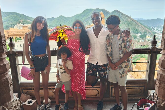 Full Day Jaipur (Pink City) Tour - Final Thoughts