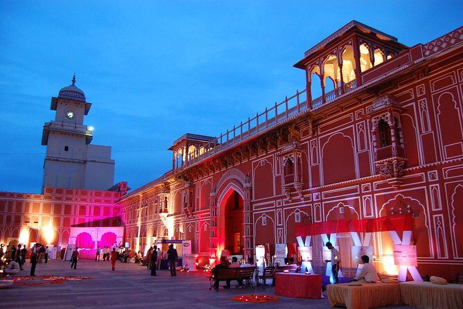 Full Day Jaipur (Pink City) Tour from Delhi by Express Train - Final Thoughts