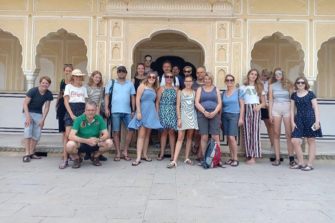 Full-Day Jaipur Private Sightseeing Tour by Car with Guide - Final Thoughts