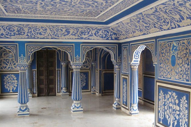 Full-day Jaipur Private Sightseeing Tour by Car with Guide - Panna Meena ka Kund – A Quirky Oasis
